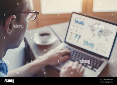 Financial Analytics Dashboard With Finance Charts And Data Graphs Business Intelligence
