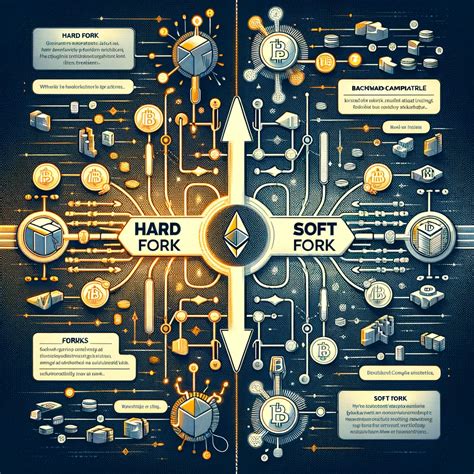 Apa Itu Hard Fork Dan Soft Fork Cryptoguru