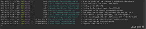 springboot项目要如何获取当前服务器的ip以及当前项目使用的端口号port springboot获取服务器ip和端口号 csdn博客