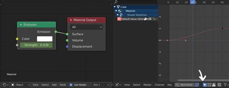Animation Keyframes Won T Appear In The Graph Editor Window Blender Stack Exchange