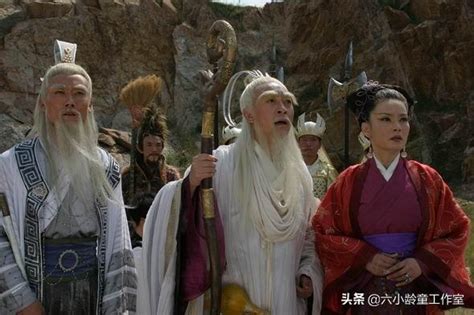 太上老君誕辰日憶六小齡童與太上老君之緣 每日頭條