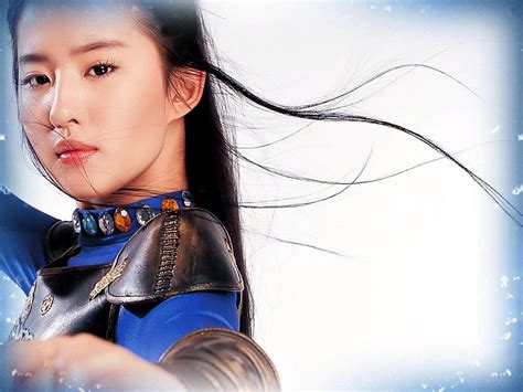 Liu Yi Fei Wallpaper