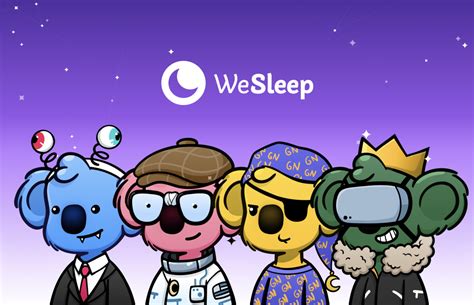 a deep dive into wesleep tokenomics and fundraising stages