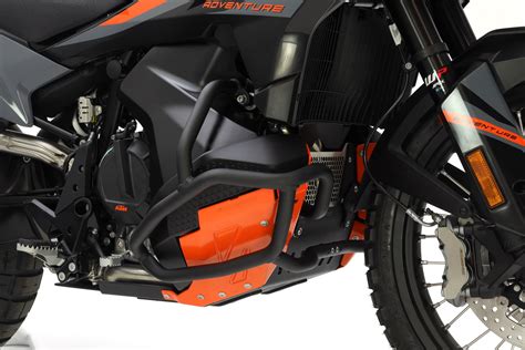 Engine Guard Ktm 890 Adventure 2023 Db Parts 2db09000900005 Radiator
