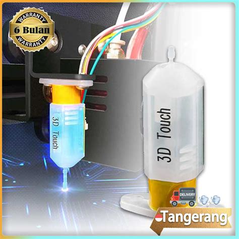 Jual 3d Touch Auto Bed Leveling Sensor Kit For 3d Printer Autoleveling