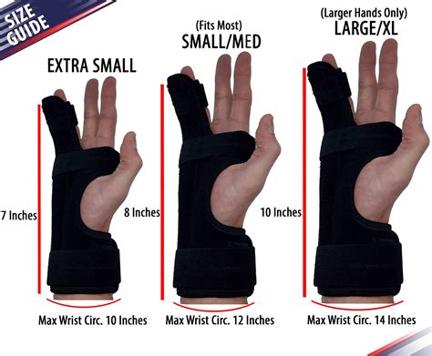 Metacarpal Finger Splint Hand Brace Hand Brace Metacarpal Support For Broken Fingers Wrist