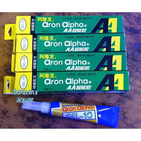 Aron Alpha Gel 20g For Coral Reef In 2025 Coral Reef Gel Alpha