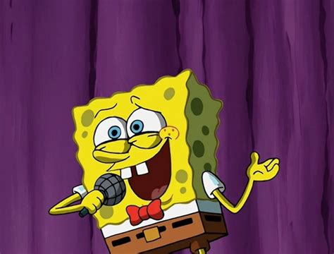 Spongebob Squirrel Jokes Water