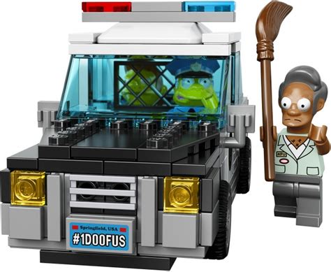 Simpsons Lego Kwik E Mart The Coolector