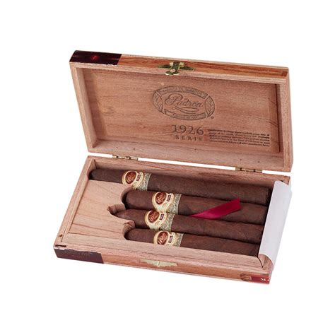 Padron Serie 1926 Maduro Aniversario T Pack Maduro Tbs