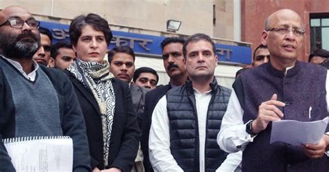 Lakhimpur Kheri Violence Congress Seeks Urgent Appointment With