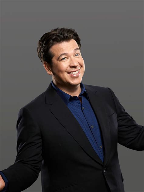 Michael Mcintyre Comedian Writer Game Show Host