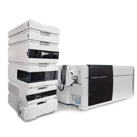 Agilent 6460 Triple Quad LC MS With 1260 HPLC LabX Com