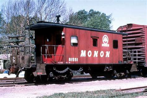 Monon Railroad Historical Technical Society
