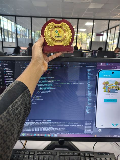flutter appdevelopment collegeintegration teamwork success asan