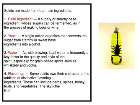 PPT VODKA PowerPoint Presentation Free Download ID