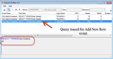 Radgrid And Sqldatasource Control Be Careful With Your Datasource