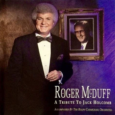 Ralph Carmichael With Roger Mcduff Ralph Carmichael Facebook