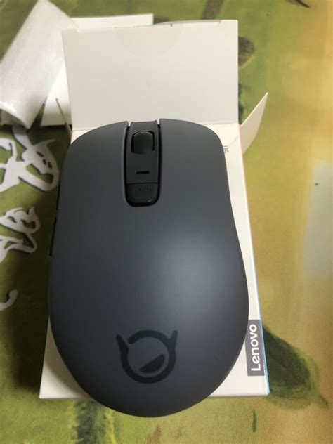 联想鼠标怎么样 联想小新静音无线蓝牙鼠标什么值得买