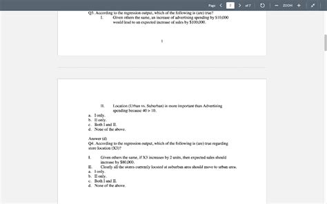 Solved In A Regression Analysis Where Dependent Variable Y Chegg Com