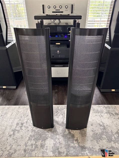 Martin Logan Script I Speakers For Sale Us Audio Mart