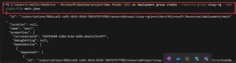 Link Private Endpoint Connection With Azure Keyvault Using ARM Template