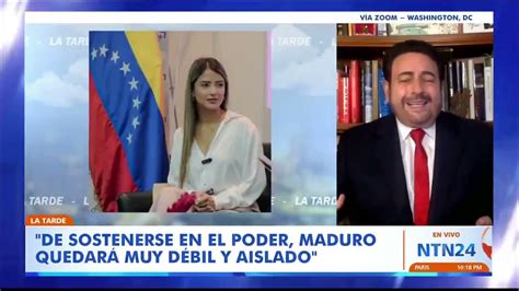 Sancionada La Hija De Diosdado Cabello Por Eeuu Ella Era Una De Las