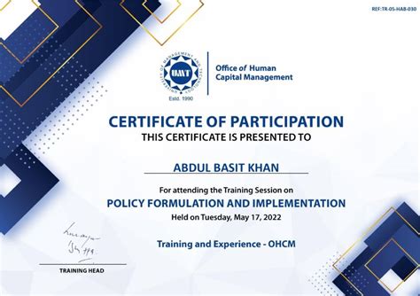 Abdul Basit Khan Sadozai On Linkedin Management Learning Training