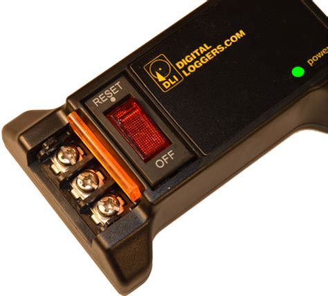 Power Control And Recording Electronics From Digital Loggers Inc