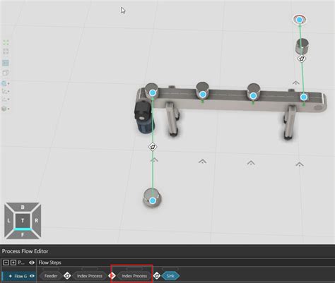 Indexing Conveyors Robot Programming Visual Components The