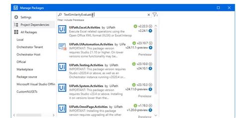 introducing textsimilarityevaluator ahmed lshubaky posted on the topic linkedin