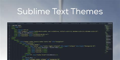 como instalar themes y color schemes en sublime text 2 y 3