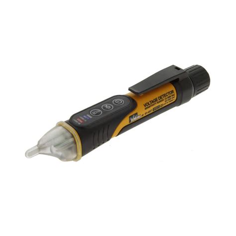 Ideal Dual Range 12 Volt To 1000 Volt Non Contact Voltage Sensor With