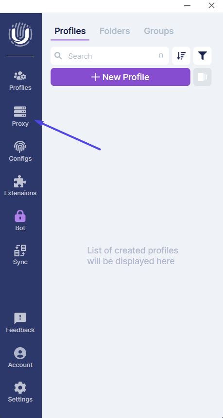 Undetectable Browser Proxy Integration How To Set Up A Floppydata