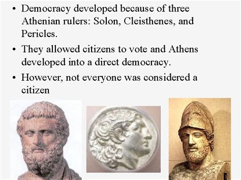 The Foundations Of Democracy A Ancient Greece B