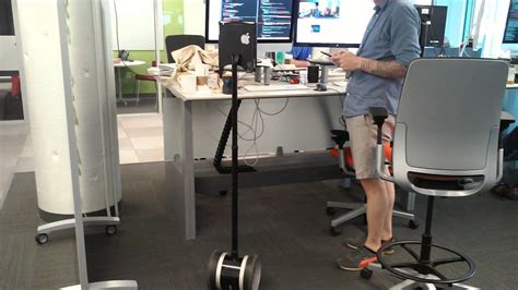 Sheldon Robot Is Real Youtube