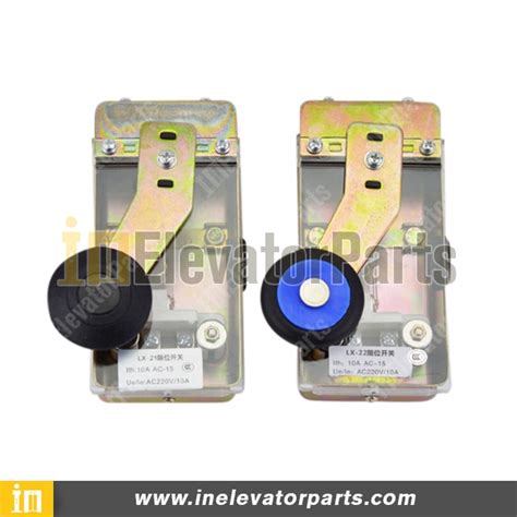 Original Hitachi Elevator Limit Switch Lx 21 Lift Limit Switch Lx 22