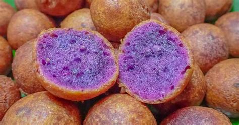 รวมสูตร ขนมไข่นกกระทามันม่วง 9 สูตร พร้อมวิธีทำ อร่อยง่ายๆที่บ้าน ทำตาม