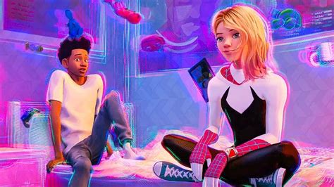 Spider Man Across The Spider Verse Hakk Nda Yeni Detaylar Ortaya