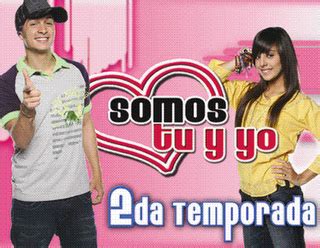 Somos Tu Y Yo