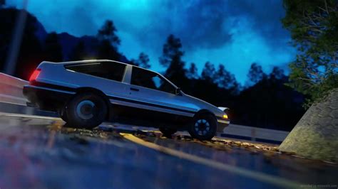 9 Initial D Live Wallpapers Animated Wallpapers Moewalls