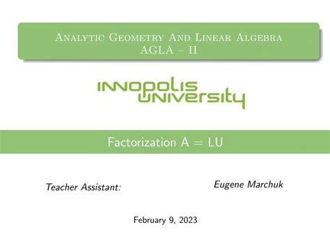 pdf lab 3 factorization