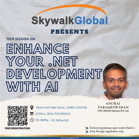 Ai Dotnet Techevent Dotnetdevelopment Aiintegration