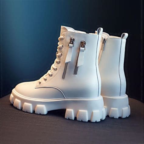 Купити Мартін чоботи жіноче взуття плюс оксамит осінь зима сніг бавовна взуття щиколотки чоботи