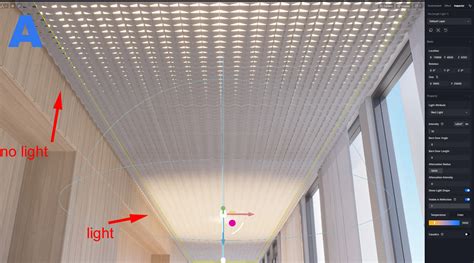 Rectangle Light Problem Get Help D5 Render Forum