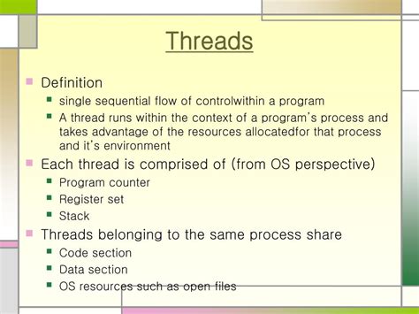 Ppt Lecture 5 Java Thread Programming Powerpoint Presentation Free