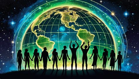 Unity Globe Encompassing Earth Stable Diffusion Online