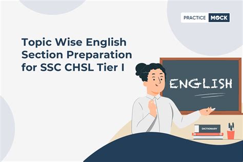 Ssc Chsl Topic Wise English Section Preparation Practicemock