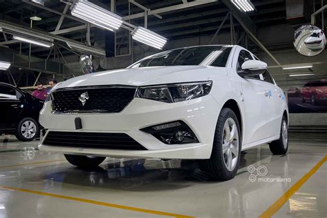 تارا اتوماتیک V4 Lx تا پایان سال وارد بازار می‌شود