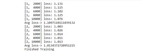 Cifar 10 Image Classification Using Pytorch By Nagamsurya Medium